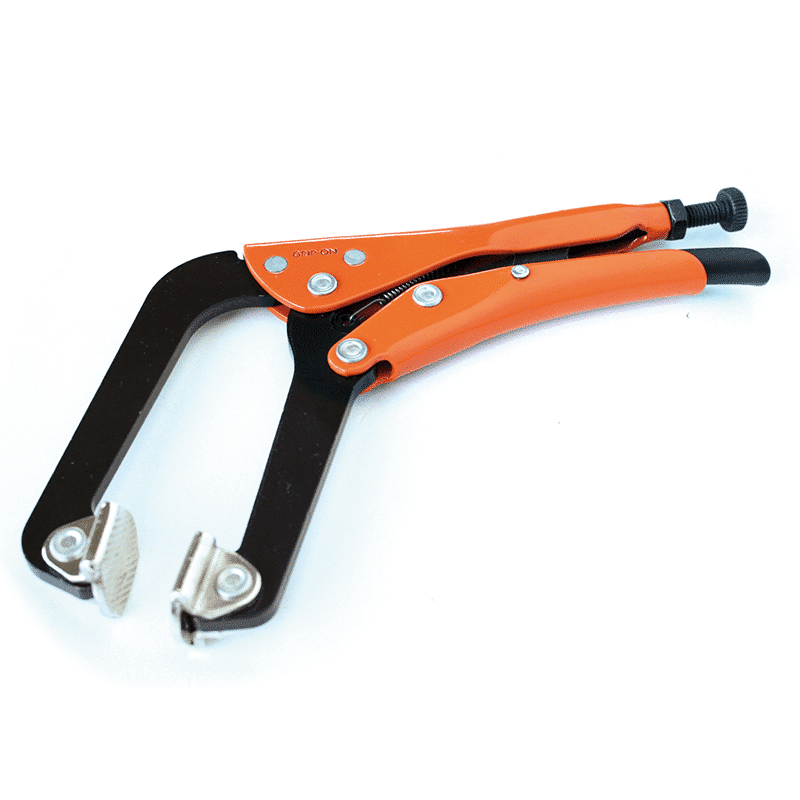 6" Angled Mini Wing Clamp